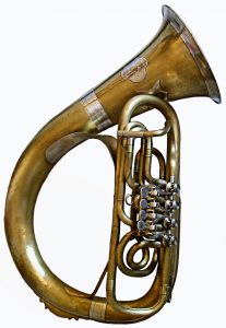 Helikonstimmplatte | Akkordeon-Service TW