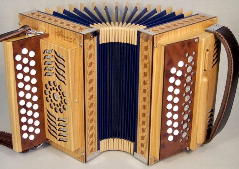 Die verschiedenen Arten der Handharmonikas | Akkordeon-Service TW